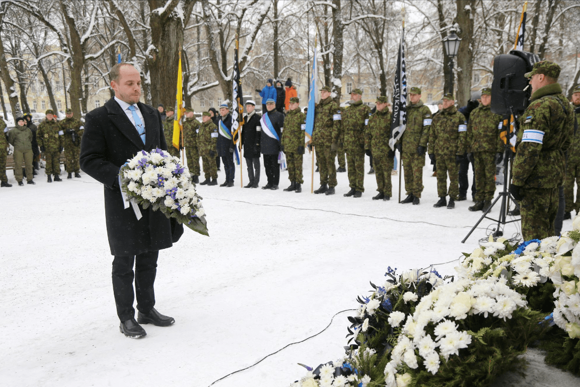 Avaleht - silverkuusik